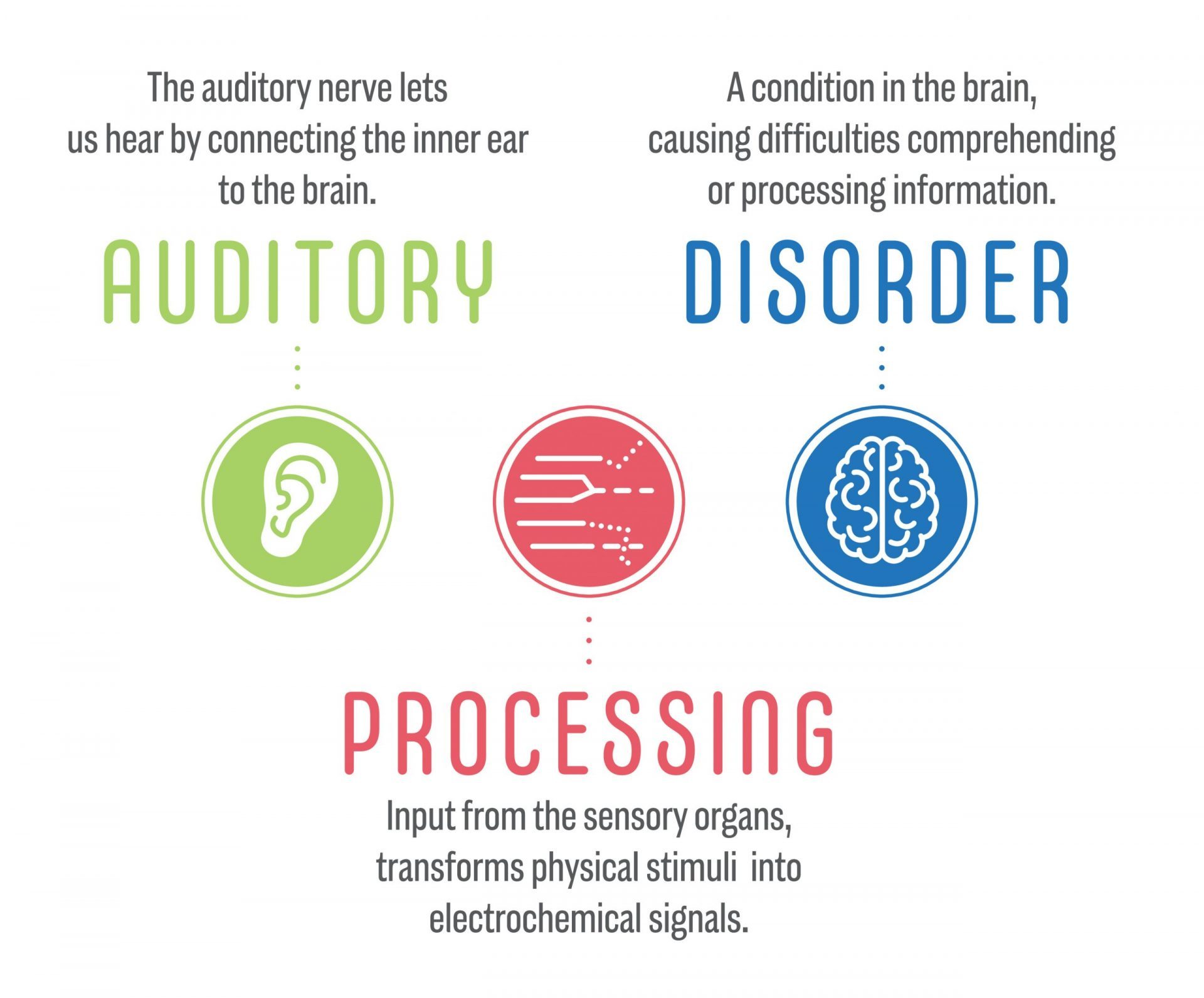 Auditory Processing Disorders - Josephine Chen Speech Pathology Consulting